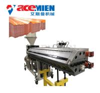 China Plastic Tile Corrugated Roof Sheet Making Machine 200 Kw Customized Power for sale