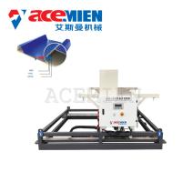 China Plastic Corrugated Roof Sheet Making Machine Siemens Motor Customized Color for sale