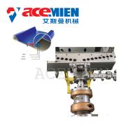 China Plastic Corrugated Roof Sheet Making Machine Siemens Motor Customized Color for sale