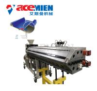 China Plastic Wave Roofing Corrugated Sheet Machine , Roof Tile Machine Durable for sale