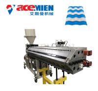 China Roof Panel Corrugated Roof Sheet Making Machine 20mX3mX3m Automatic Processing for sale