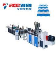 China Roof Panel Corrugated Roof Sheet Making Machine 20mX3mX3m Automatic Processing for sale