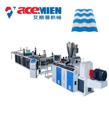 China Roof Panel Corrugated Roof Sheet Making Machine 20mX3mX3m Automatic Processing for sale
