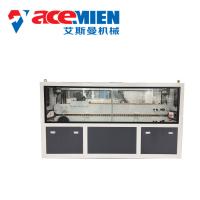 China Wall Decoration PVC Wall Panel Making Machine , PVC Ceiling Production Line for sale