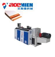 China Lightweight PVC Ceiling Panel Production Line , PVC Wall Panel Machine for sale