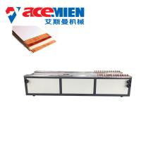 China Lightweight PVC Ceiling Panel Production Line , PVC Wall Panel Machine for sale