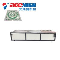 China High Efficiency PVC Panel Making Machine For Plastic Ceiling Wall Penals for sale