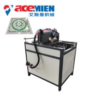 China Easy Installation PVC Ceiling Panel Making Machine Customized Length Thickness for sale