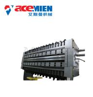 China Customized Voltage  Concrete Plastic Construction Formwork Machine for sale