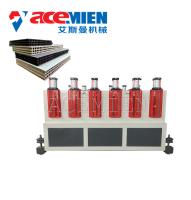 China Plastic Hollow Building Concrete Formwork Making Machine For Polypropylene Hollow Sheet for sale
