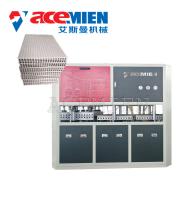 China 380 V 50 HZ Plastic Construction Formwork Machine Polypropylene Sheet Extruder for sale