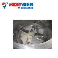 China Raw Materials Production Plastic Mixing Machine , PVC High Speed Mixer for sale