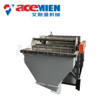China High Efficiency Industrial Washing Line , Waste PET Bottle Washing Machine for sale
