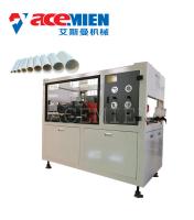 China Automatic Plastic Pipe Extrusion Line 70-300 KW 380 V 50 HZ 3 Phase Easy Operation for sale