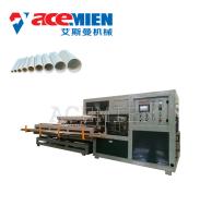 China Automatic Plastic Pipe Extrusion Line 70-300 KW 380 V 50 HZ 3 Phase Easy Operation for sale