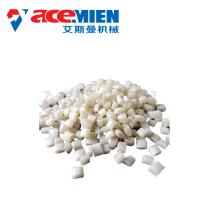 China Pellet Making Plastic Granulator Machine 100-1000kg/H Weight 2-10T Durable for sale