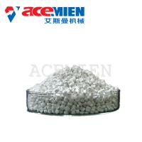 China Customized Voltage Plastic Granulator Machine With Extrusion Mould Water Tank for sale