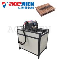 China Decking Board WPC Board Production Line , Wood Plastic Composite Machinery Outdoor Furniture for sale
