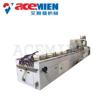 China Outdoor Furniture Wood Plastic Composite Production Line For WPC Profile Making Machine for sale