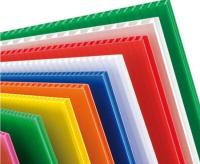 China Plastic Corrugated Box PP Hollow Sheet Extrusion Line High Efficiency Durable for sale