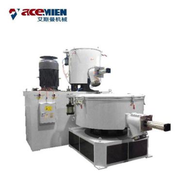 China High Speed Plastic Auxiliary Machine PVC Turbo Mixer PVC Compounding Durable for sale