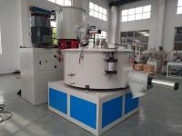 China High Speed Plastic Auxiliary Machine PVC Turbo Mixer PVC Compounding Durable for sale