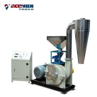 China Plastic PVC PE Pulverizer Mill , Pulverising Mill Full Automatic 22kw/30hp for sale