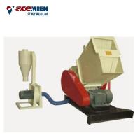 China Recycling Plastic Crusher Machine , Waste Plastic Crushing Machine 22kw/30hp for sale
