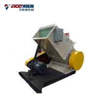 China PET Bottle Barrel Plastic Auxiliary Machine PVC Grinder PP PE Crusher 15 -75 Kw for sale