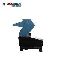 China PET Bottle Barrel PVC Grinder Machine PP PE Plastic Crusher Machinery 15 -75 Kw for sale