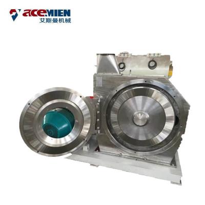 China Full Automatic Plastic Auxiliary Machine Pellets Pulverizer Mill Machinery for sale