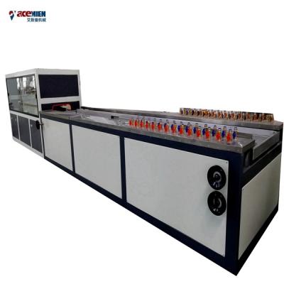 China Automatic Pvc Ceiling Wall Panel Making extrusion production Machine line Manufacturer for sale