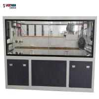 China Plastic pvc ceiling panel Making machine Lightweight ceiling panels production line for sale