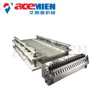 China 380V 50HZ 3Phase Foam Plate Making Machine PVC Foam Board Production Line for sale