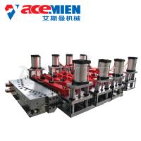 China PVC Foam Boad Plastic Plate Making Machine With Capacity 400kg/H 600kg/H for sale