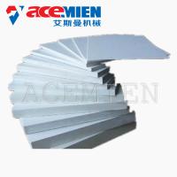 China PVC Foam Board Production Line , Foam Board Production Line  Furniture Foam Board for sale