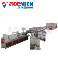 China PVC Foam Board Production Line , Foam Board Production Line  Furniture Foam Board for sale