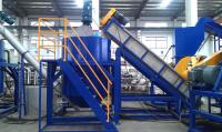 China Durable Plastic Recycling Washing Line SKF NSK Bearing Total Impurity 100-320ppm for sale