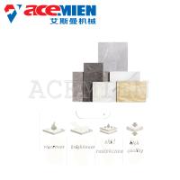 China Automatic Durable Artificial Marble Machine For Plastic Marble Sheet Prodcution for sale