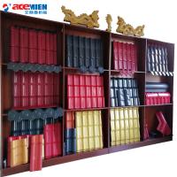 China Spanish Style Roof Tile Machine For Products PVC Roofing Tile Extrusion for sale