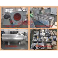 China 550KW PP Meltblown Fabric Making Machine Qualified for Mask Filtration Layer for sale