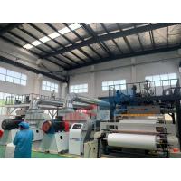 China 550KW PP Meltblown Fabric Making Machine Qualified for Mask Filtration Layer for sale