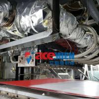 China 550KW PP Meltblown Fabric Making Machine Qualified for Mask Filtration Layer for sale