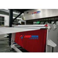China 550KW PP Meltblown Fabric Making Machine Qualified for Mask Filtration Layer for sale