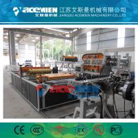 China 150kw PVC Tile Corrugated Roof Sheet Making Machine for Steady Running for sale