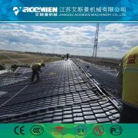 China 148KW PVC Plastic Roof Sheet Machine For Bamboo Shape of Spanish Pattern for sale