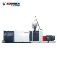 China 3 Layer 1220mm PP Hollow Construction Formwork Sheet Extrusion Line for sale