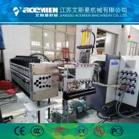 China Plastic Recycle Applicable 17mm thickness PP Hollow Construction Formwork Sheet Machine for sale