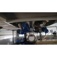 China 1600mm SMS Non Woven Fabric Production Line with waste recycle co-extrusion for sale