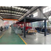 China Reliable 1600mm Non Woven Meltblown Fabric Machine for sale